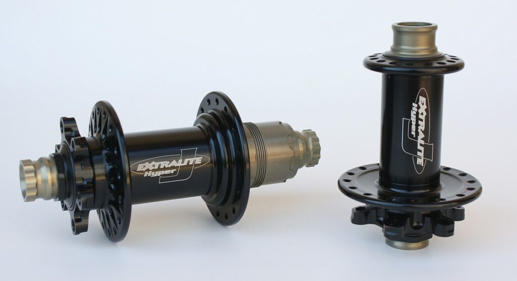 Extralite Hyper set • FNX Wheels